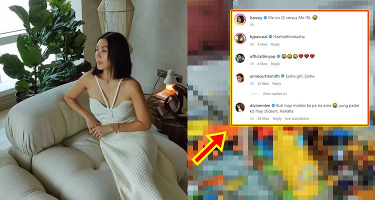 Liz Uy Shares Funny, Relatable Video Of Her Life As A Mother