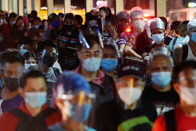 Mandatory Face Mask Protocol Lifted in PH, DOH Speaks on Decision
