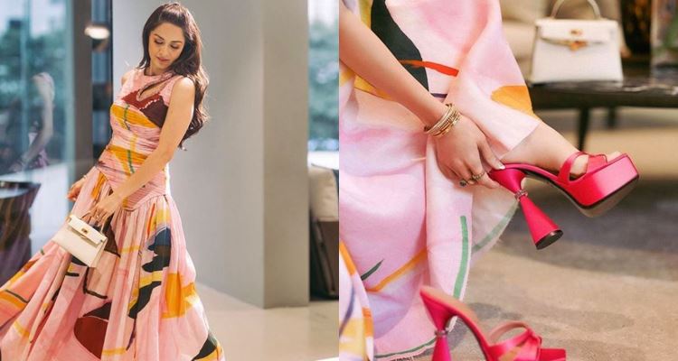 Marian Rivera Pink OOTD & The Prices Of Everything She Wore