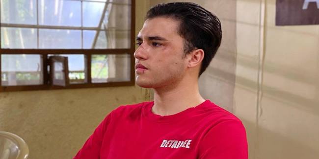 Markus Paterson Says He Will Never Hurt A Woman