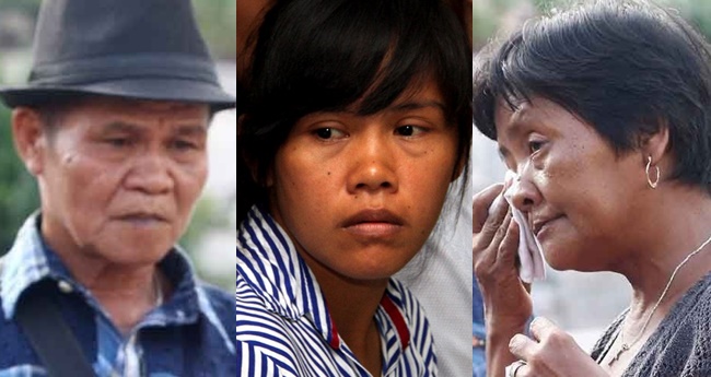 Mary Jane Veloso's Family Asks Helps To President Bongbong Marcos
