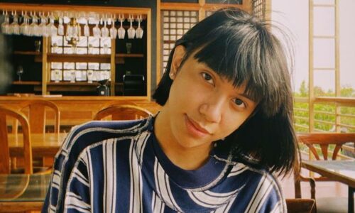 Mimiyuuuh 'Semi-kalbo' Photo Goes Viral