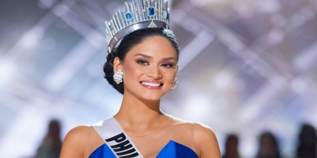 Miss Universe Honors Pia Wurtzbach On 33rd Birthday W/ Video