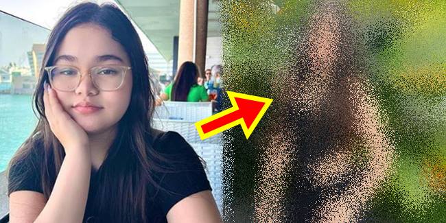 Mona Alawi Marks 18th Birthday W/ Stunning Photo