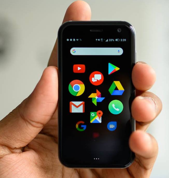 Palm PVG100 Full Specifications, Features, Price In Philippines