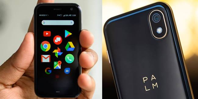Palm PVG100 Full Specifications, Features, Price In Philippines