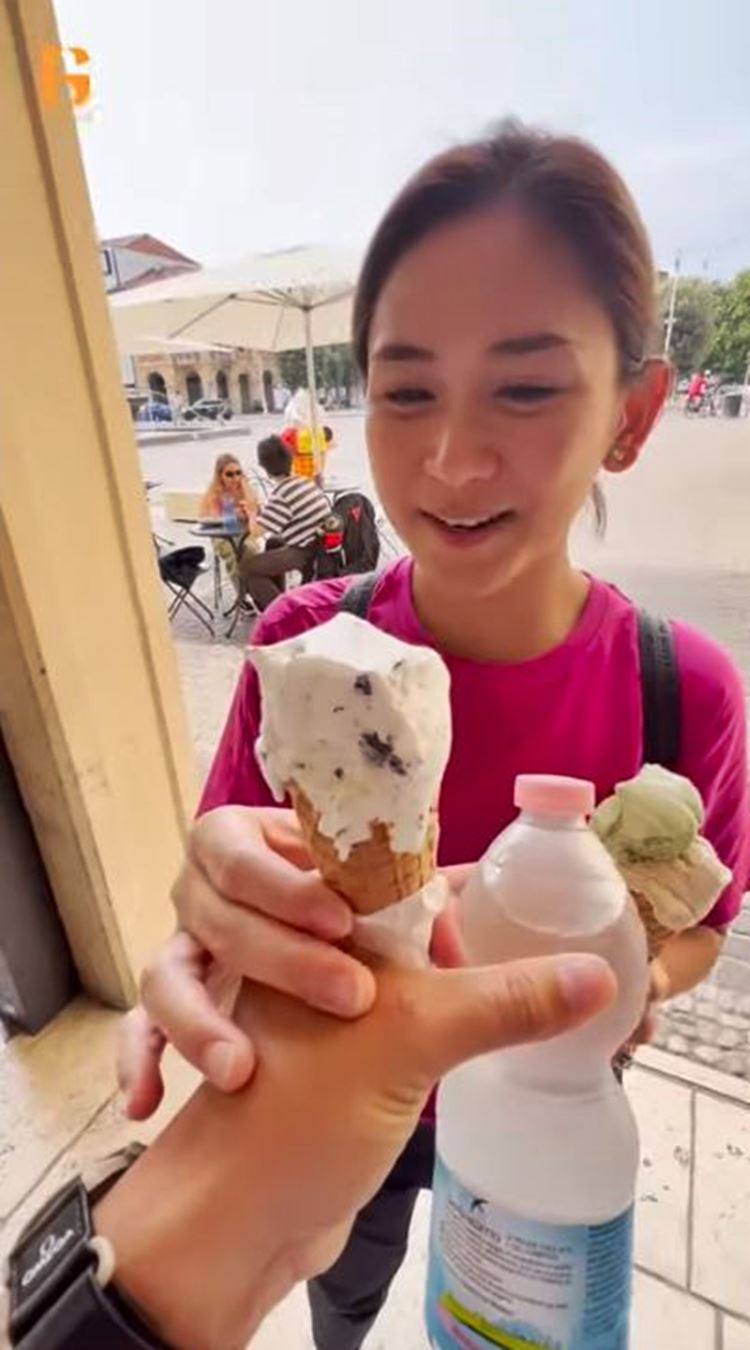 Sarah Geronimo and Matteo Guidicelli Trip To Italy Vlog