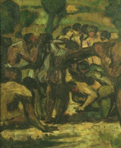 Victorio Edades Paintings and His Famous Works