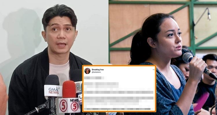 Vhong Navarro Arrest, Kat Alano Has This Controversial Post