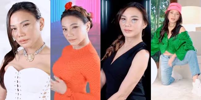 Vicki Belo Channels Inner BLACKPINK W/ "Pink Venom" (Video)