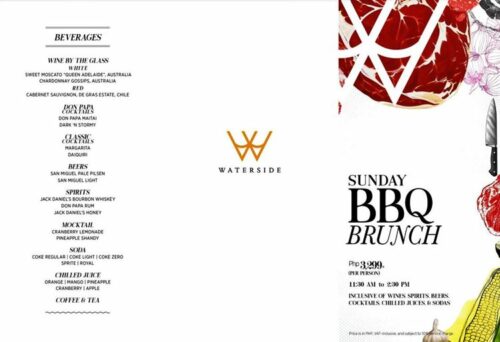 Solaire Waterside - Menu, Price, Contact, and Location