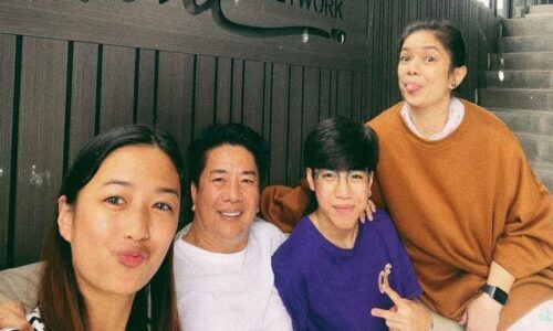 Willie Revillame Spends Weekend Bonding W/ Children Meryll, Marimonte ...
