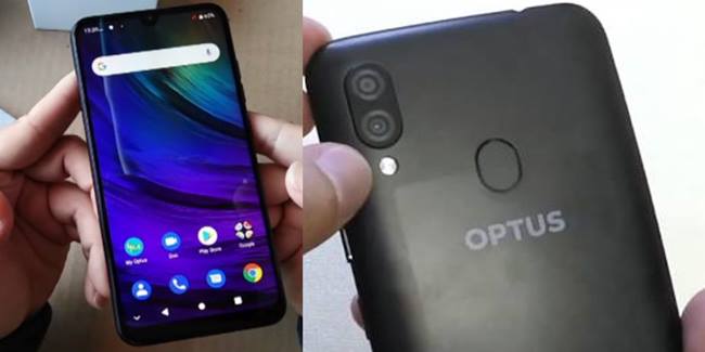 ZTE Optus X Vista Full Specs, Features, Price In Philippines