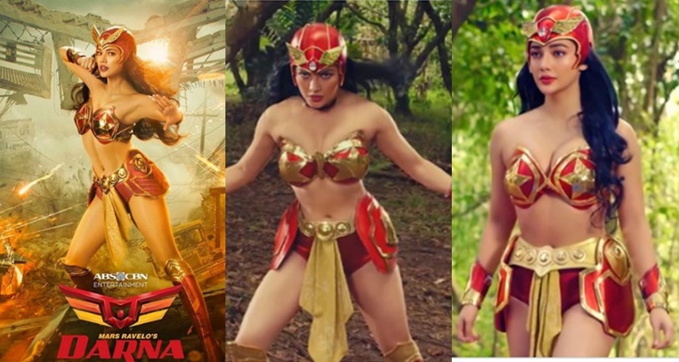 Darna Costume of Jane de Leon "Paiba-iba"? Netizens React