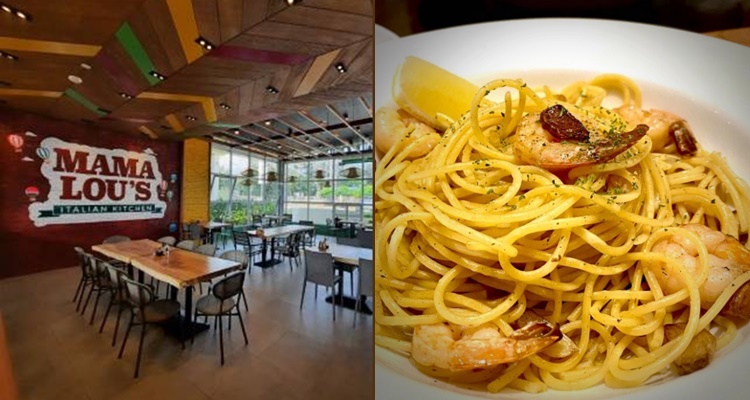 Endless Pasta Promo Available At Mama Lou's Italian Kitchen