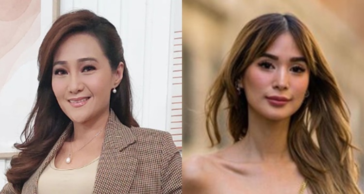 Gladys Reyes Wants To Ask This Question To Heart Evangelista