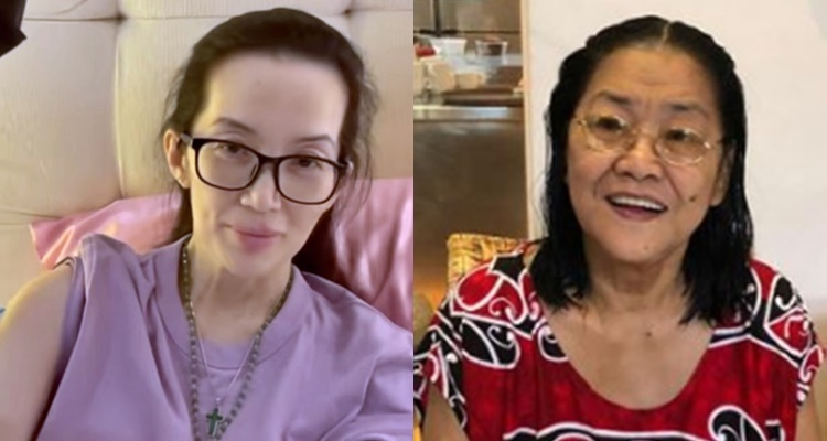 Kris Aquino Extends Help For Lolit Solis' Dialysis