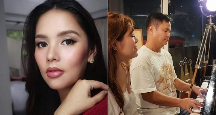 Neri Miranda Shares Amazing Story Behind This Photo Of Ogie, Moira