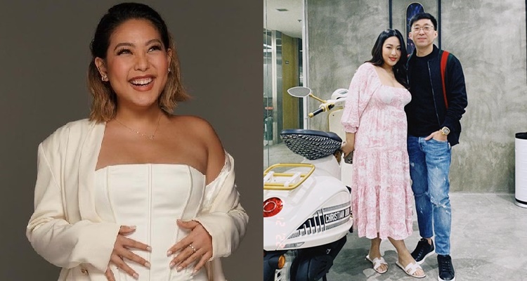 Rita Daniela on Photo w/ a Guy: 'Di siya ang tatay ng anak ko'