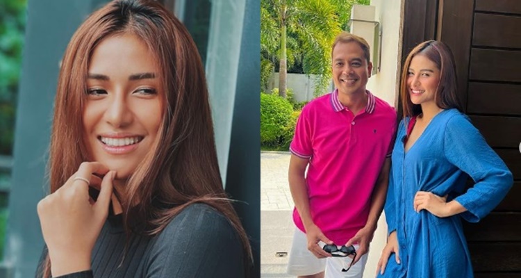 Sanya Lopez Talks About Working w/ John Lloyd Cruz