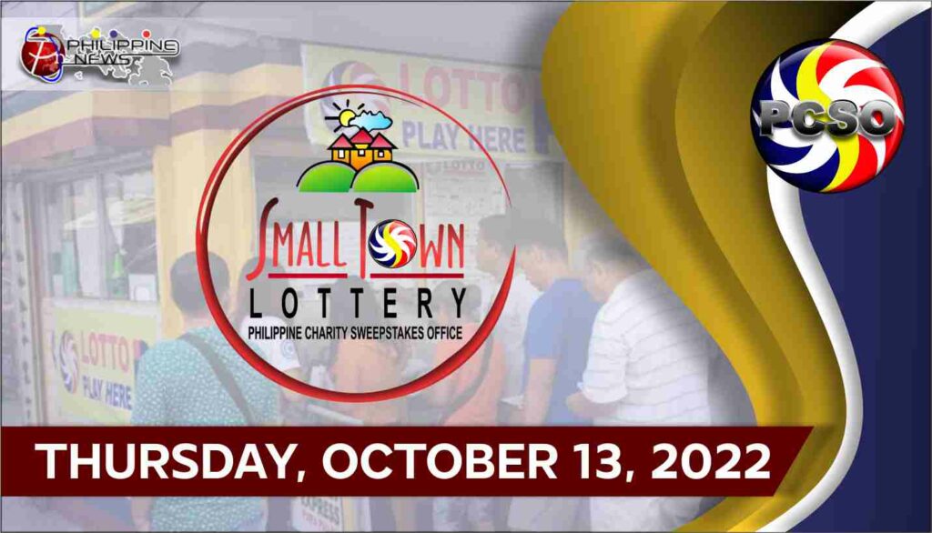 STL RESULT Today, Thursday, October 13, 2022