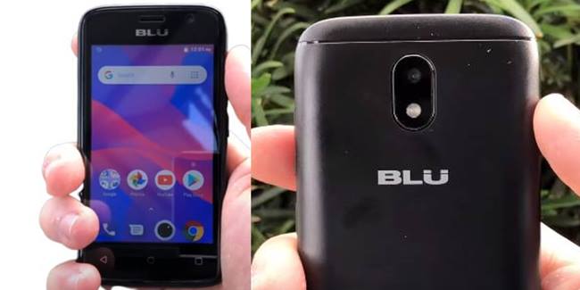 BLU C4 Full Specifications, Features, Price In Philippines