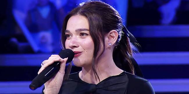 Bea Alonzo Gives Away 'Eat Bulaga' Prize (Video)