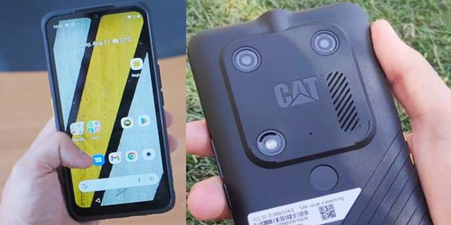 CAT S53 Full Specifications, Features, Price In Philippines