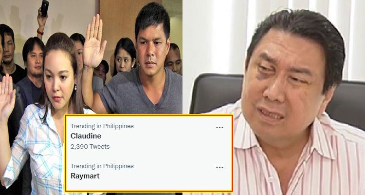 Claudine Barretto & Raymart Santiago Trending Because Of This