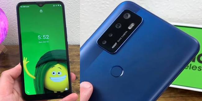 Cricket Dream 5G Full Specifications, Features, Price In Philippines