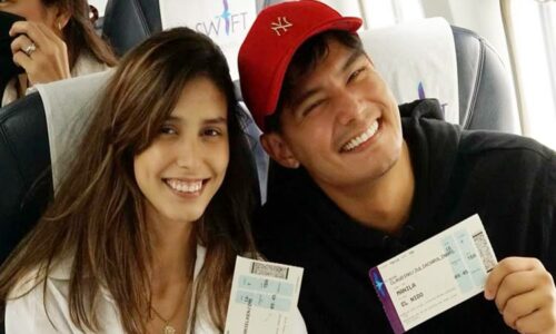 Daniel Matsunaga Goes Public W/ New Girlfriend Julia Nunes