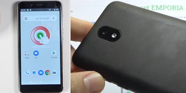 Emporia Smart 3 Mini Full Specs, Features, Price In Philippines