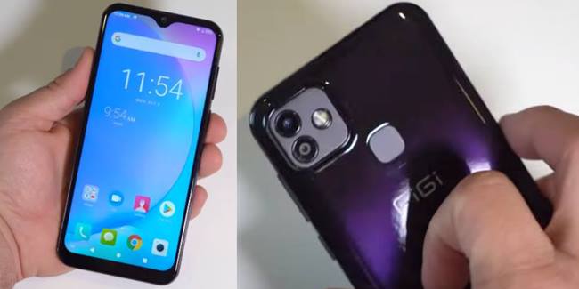 Figi Note 1 Full Specifications, Features, Price In Philippines