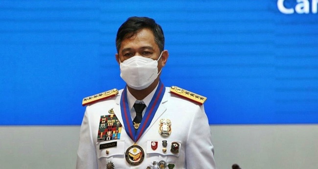 Former PNP Chief Camilo Cascolan Appointed as DOH Undersecretary