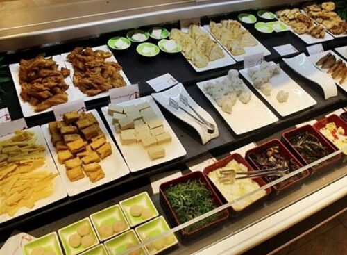 Four Seasons Hotpot Buffet Price (Buffet Rates and Menu)