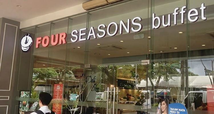 Four Seasons Hotpot Buffet Price (Buffet Rates and Menu)