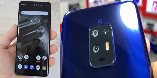 Fujitsu Arrows 5G F-51A Full Specs, Features, Price In Philippines