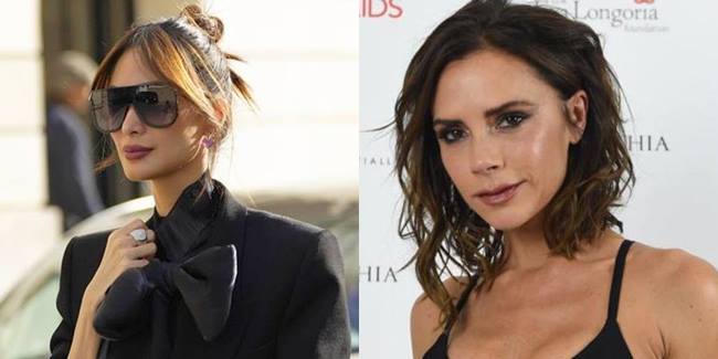 Heart Evangelista Is “Perfect VB muse” Says Victoria Beckham
