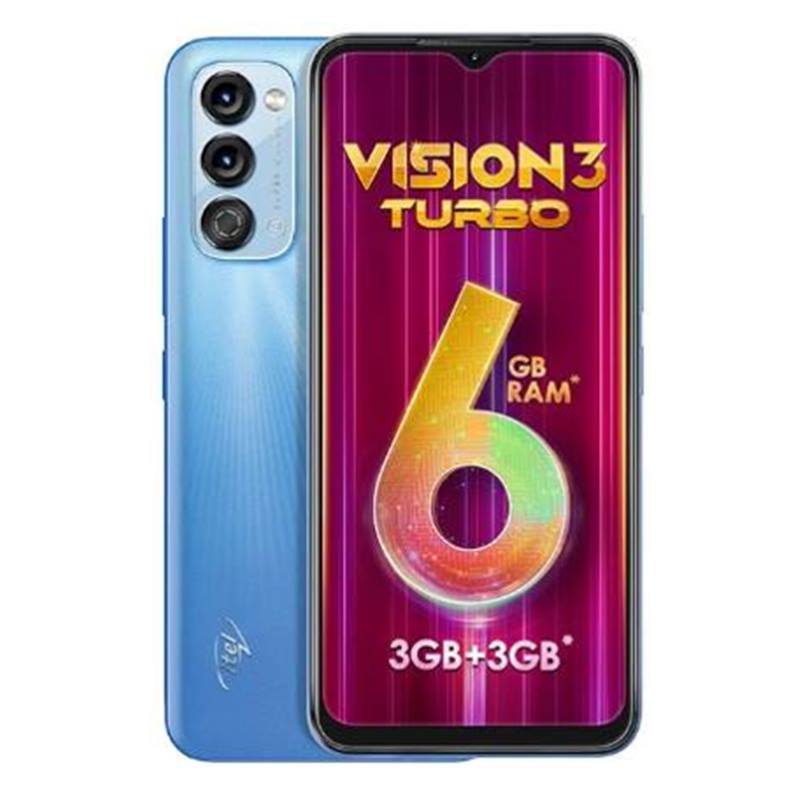iTel Vision 3 Turbo Full Specs, Features, Price In Philippines