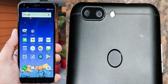 InFocus Vision 3 Full Specifications, Features, Price In Philippines