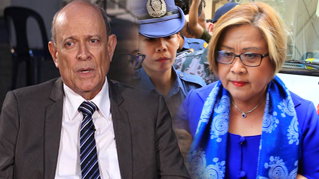 Jaime Fabregas Appeals to Set Leila De Lima Free