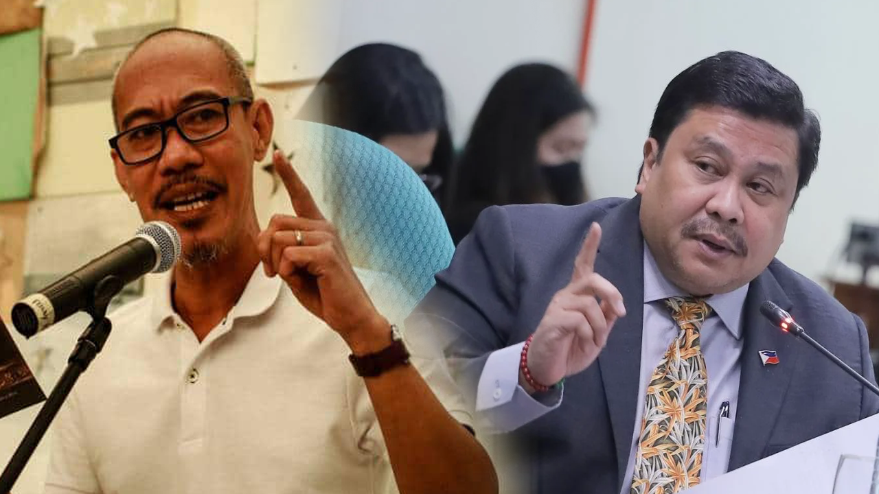 Jerry Gracio to Jinggoy K-Drama Ban Call: “Plunderers i-ban ninyo”