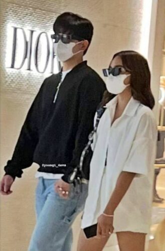 Joshua Garcia's Rumored GF Bella Racelis Asked: "Kayo ba ni Josh?"