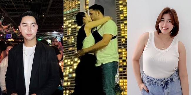 Leon Barretto, Dani Barretto React To Julia & Gerald Sweet Pics