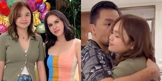 Manny Pacquiao, Jinkee Celebrates Daughter Mary 'Sweet 16’ Birthday