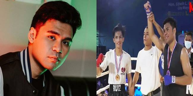 Manny Pacquiao Son Michael Wins First Amateur Boxing Match