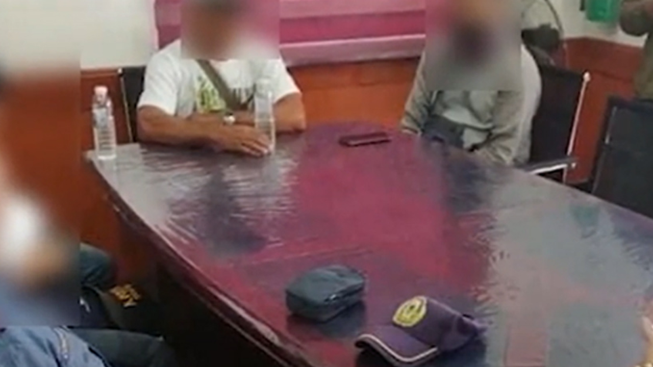 19-year-old Member of NPA Surrender, Wants to Continue Study