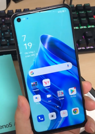 Oppo Reno5 A Full Specifications, Features, Price In Philippines