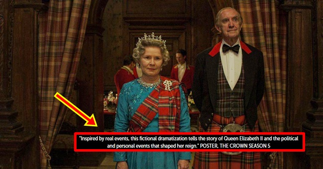 Queen Elizabeth Netflix Series: App Adds Disclaimer to "The Crown"