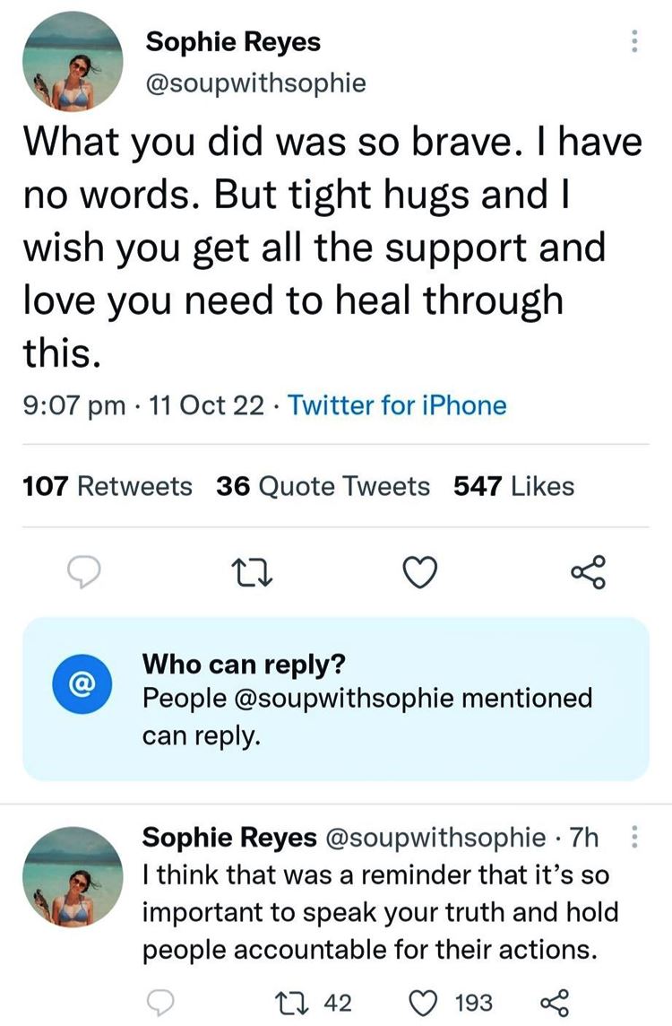 Rhys Miguel and Patrick Quiroz Issue: Other Talents Support Rhys